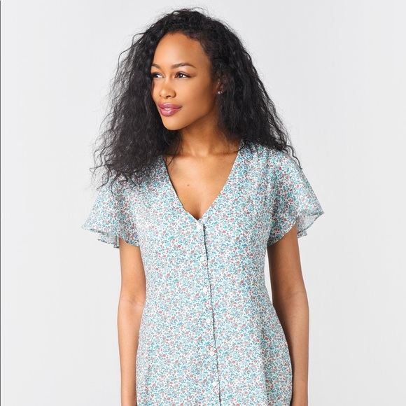 Trovata | Dresses | Nwt Trovata Womens Sistine Dress | Poshmark